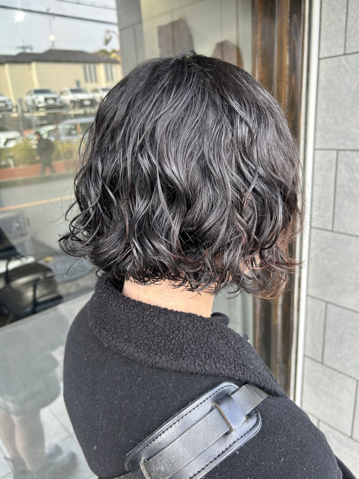 大人の余裕をつくる“ゆる質感”SOLANAの似合わせボブパーマ - 池田市石橋の美容室ならヘアサロンSolana（ソラーナ）